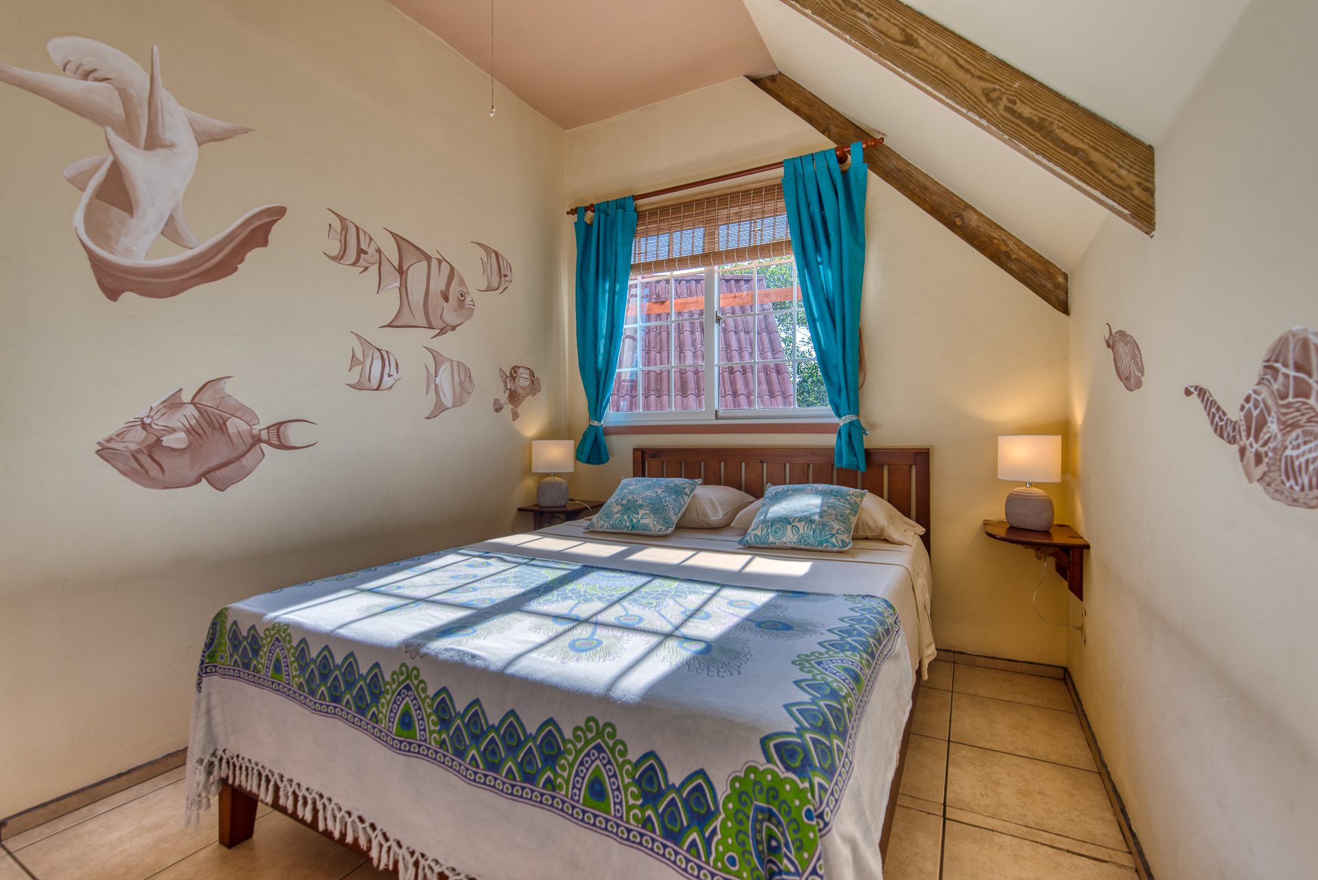 The Orange House – Over The Water Rentals