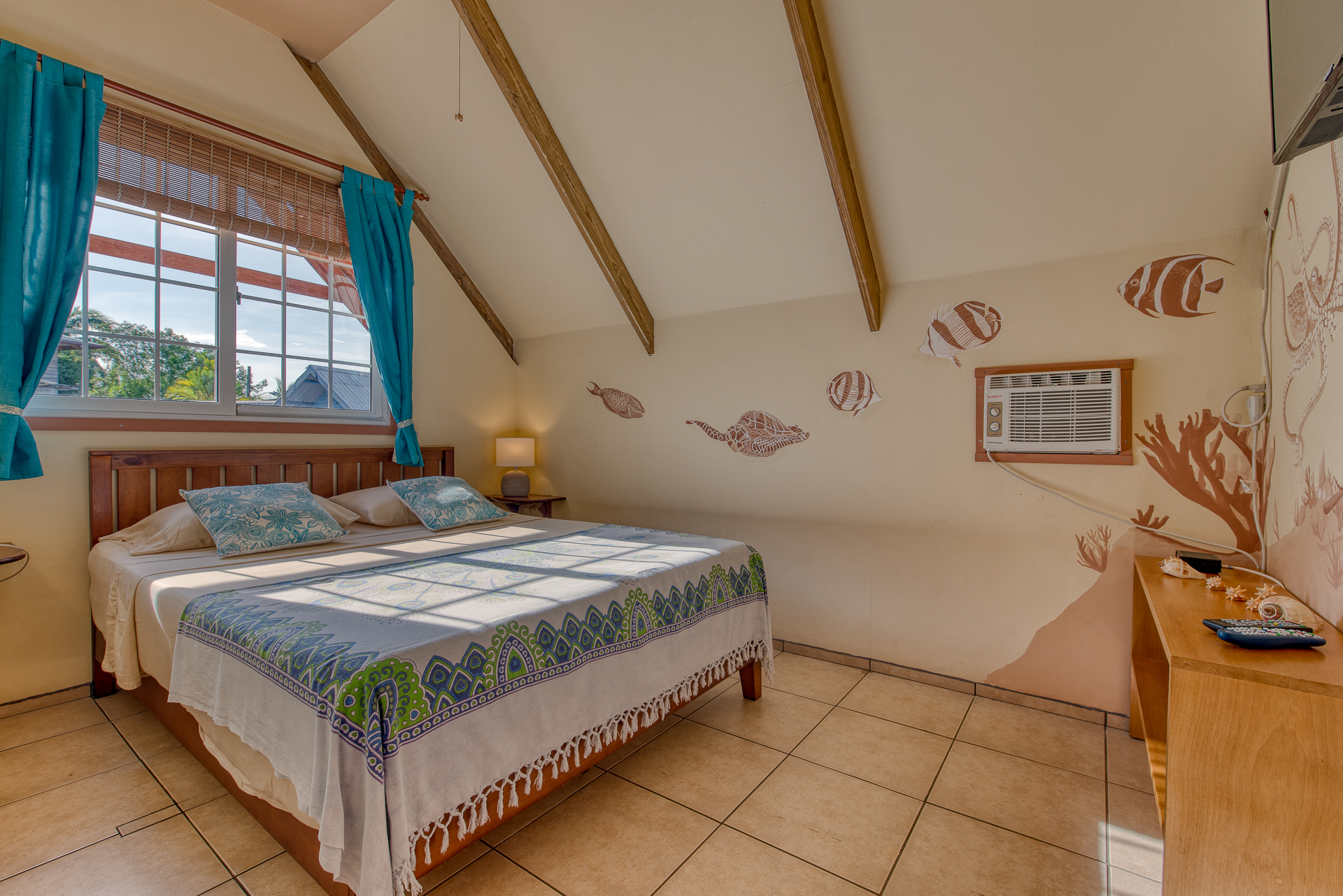 The Orange House – Over The Water Rentals